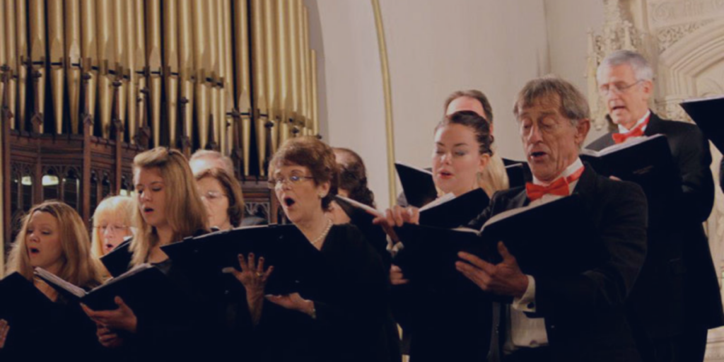 Christmas Eve Lessons & Carols Service - WRGN