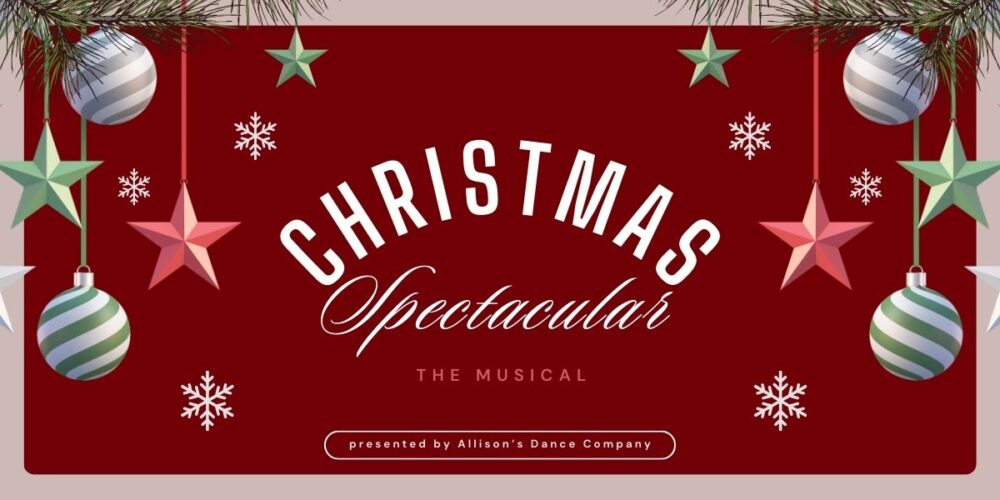 A CHRISTMAS SPECTACULAR - The Musical - WRGN
